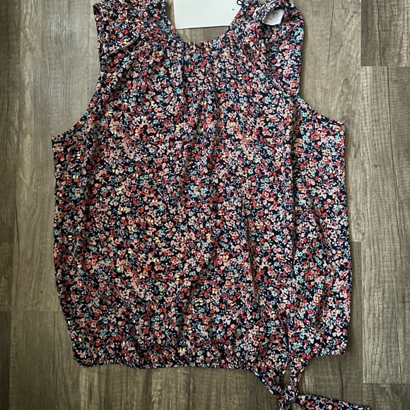 Sienna Sky | Tops | Sienna Sky Floral Tank | Poshmark